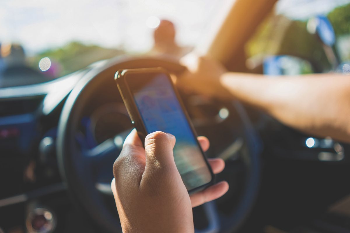 General Assembly passes bill banning cellphone use while driving ...